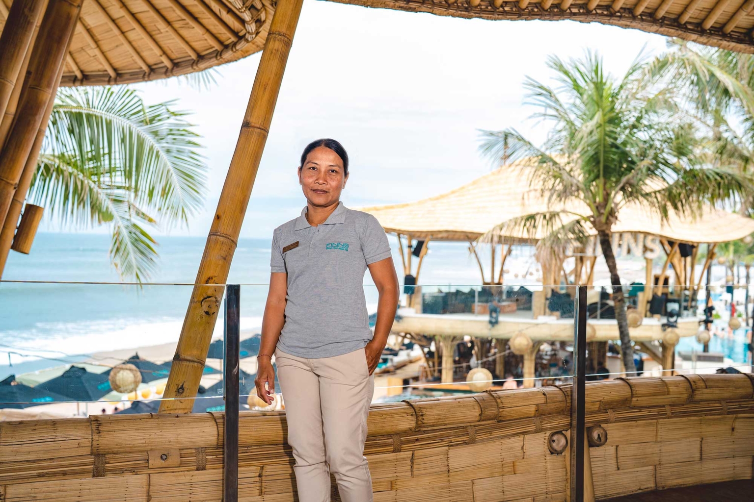 FINNS Bali - One Vision, One Team, One Goal